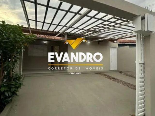 Casa em Condomínio para Venda em Cuiabá, Recanto dos Pássaros, 2 dormitórios, 1 banheiro, 2 vagas