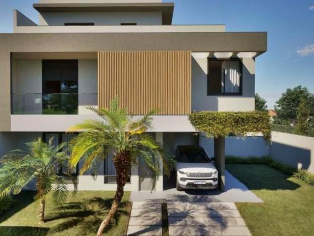 Casa em Condomínio para Venda em Curitiba, Uberaba, 3 dormitórios, 1 suíte, 3 banheiros, 1 vaga