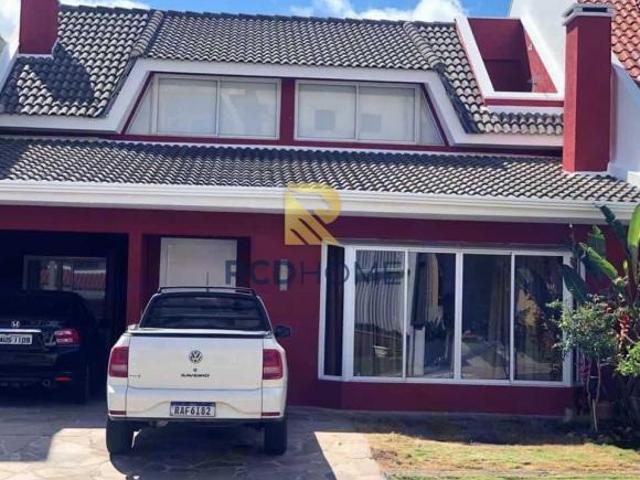 Casa em Condomínio para Venda em Curitiba, Uberaba, 3 dormitórios, 1 suíte, 3 banheiros, 2 vagas