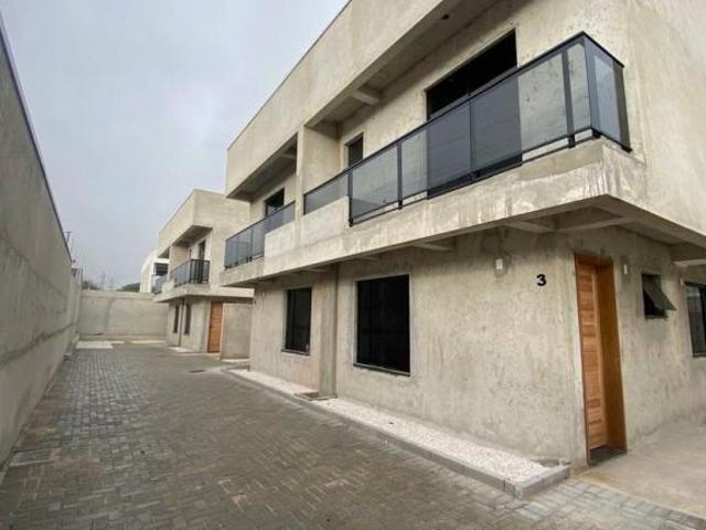 Casa em Condomínio para Venda em Curitiba, Alto Boqueirão, 3 dormitórios, 1 suíte, 3 banheiros, 1 va