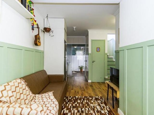 Casa em Condomínio para Venda em Curitiba, Bairro Alto, 3 dormitórios, 1 suíte, 2 banheiros, 2 vagas