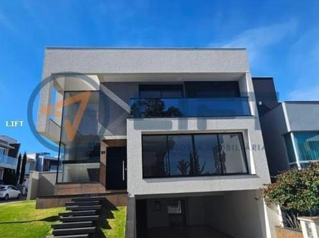 Casa em Condomínio para Venda em Curitiba, Boa Vista, 4 dormitórios, 4 suítes, 6 banheiros, 4 vagas