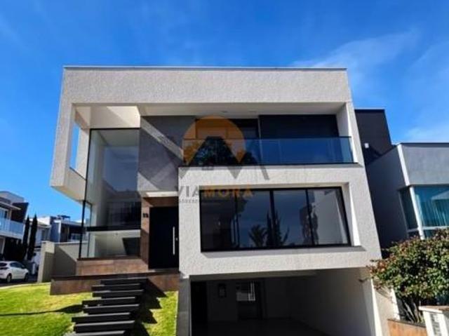 Casa em Condomínio para Venda em Curitiba, Boa Vista, 4 dormitórios, 4 suítes, 6 banheiros, 4 vagas