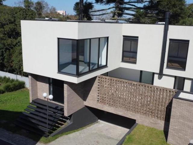 Casa em Condomínio para Venda em Curitiba, Campo Comprido, 3 dormitórios, 1 suíte, 4 banheiros, 4 va