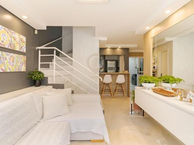 Casa em Condomínio para Venda em Curitiba, Ecoville, 3 dormitórios, 1 suíte, 4 banheiros, 2 vagas