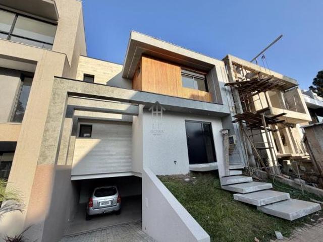 Casa em Condomínio para Venda em Curitiba, Pilarzinho, 3 dormitórios, 3 suítes, 4 banheiros, 4 vagas