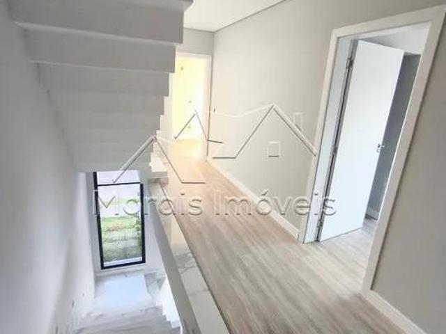Casa em Condomínio para Venda em Curitiba, Santa Cândida, 3 dormitórios, 3 suítes, 5 banheiros, 4 va