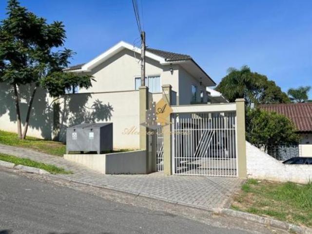 Casa em Condomínio para Venda em Curitiba, Santa Cândida, 3 dormitórios, 1 suíte, 3 banheiros, 3 vag
