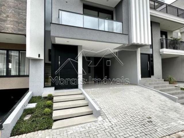 Casa em Condomínio para Venda em Curitiba, Santa Cândida, 3 dormitórios, 2 suítes, 3 banheiros, 2 va