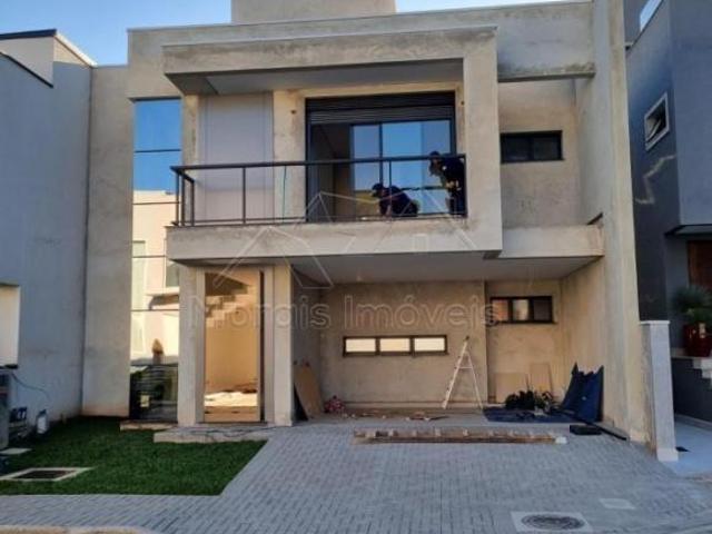 Casa em Condomínio para Venda em Curitiba, Santa Felicidade, 3 dormitórios, 3 suítes, 4 banheiros, 2