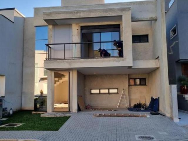 Casa em Condomínio para Venda em Curitiba, Santa Felicidade, 3 dormitórios, 3 suítes, 4 banheiros, 2