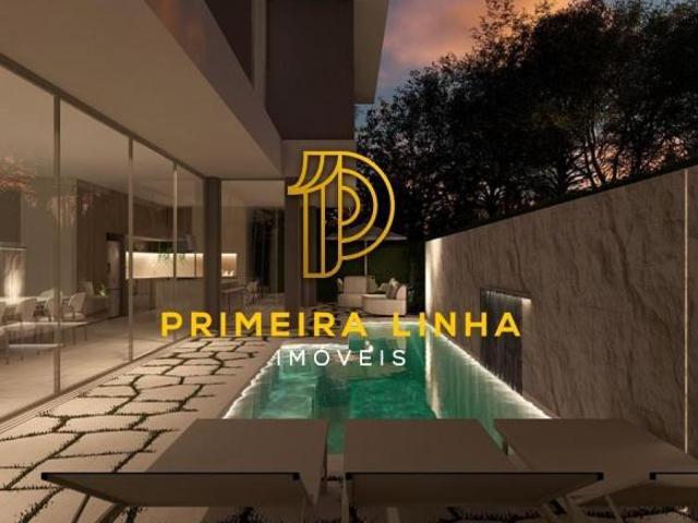 Casa em Condomínio para Venda em Curitiba, Santa Felicidade, 4 dormitórios, 4 suítes, 6 banheiros, 5