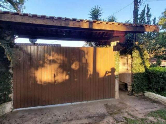 Casa em Condomínio para Venda em Embu das Artes, Chácara Embu Colonial, 3 dormitórios, 1 suíte, 4 ba