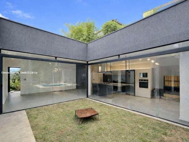 Casa em Condomínio para Venda em Embu das Artes, Jardim Indaiá, 4 dormitórios, 3 suítes, 6 banheiros