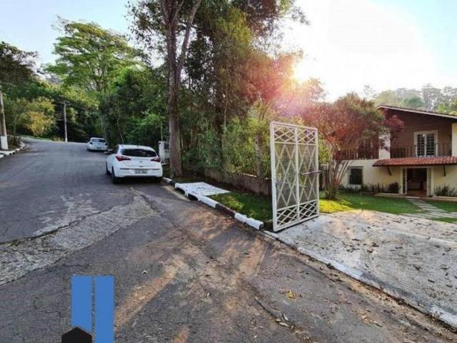 Casa em Condomínio para Venda em Embu das Artes, Jardim Itatiaia, 5 dormitórios, 3 suítes, 5 banheir