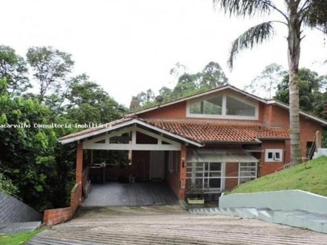 Casa em Condomínio para Venda em Embu das Artes, Parque das Artes, 4 dormitórios, 1 suíte, 3 banheir