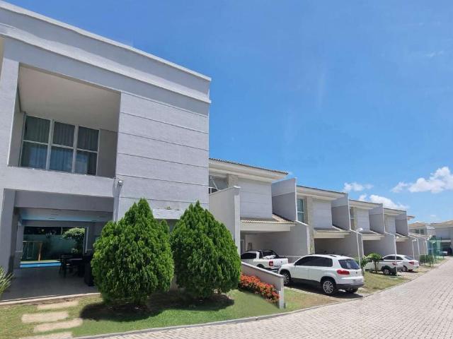 Casa em Condomínio para Venda em Eusébio, Tamatanduba, 4 dormitórios, 4 suítes, 4 banheiros, 3 vagas