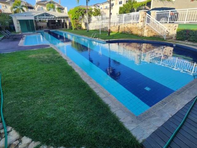 Casa em Condomínio para Venda em Fortaleza, Sapiranga, 3 dormitórios, 3 suítes, 5 banheiros, 2 vagas