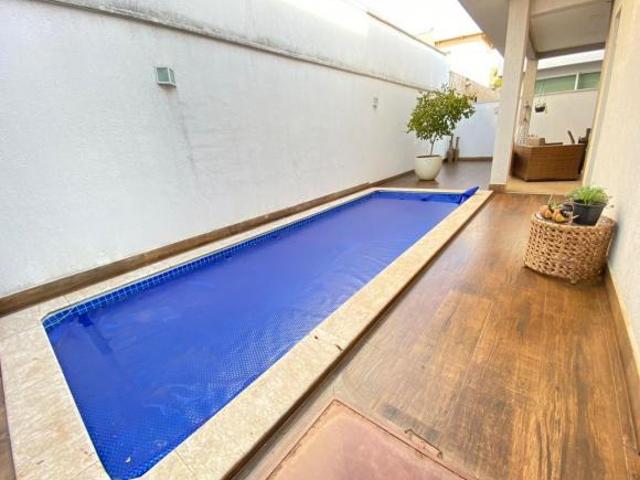 Casa em Condomínio para Venda em Goiânia, Jardins Lisboa, 4 dormitórios, 3 suítes, 4 banheiros