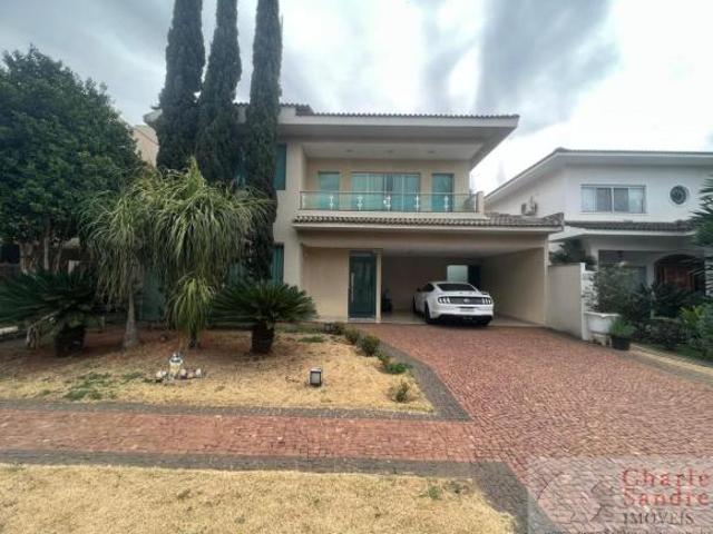 Casa em Condomínio para Venda em Goiânia, Jardins Lisboa, 4 dormitórios, 3 suítes, 5 banheiros, 4 va