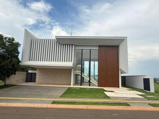 Casa em Condomínio para Venda em Goiânia, Parque Cidade, 5 dormitórios, 5 suítes, 1 banheiro