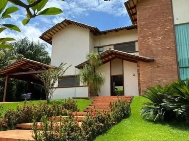 Casa em Condomínio para Venda em Goiânia, Residencial Aldeia do Vale, 5 dormitórios, 4 suítes, 6 ban
