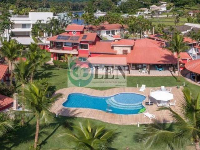 Casa em Condomínio para Venda em Guarujá, Balneário Praia do Perequê, 4 dormitórios, 4 suítes, 5 ban