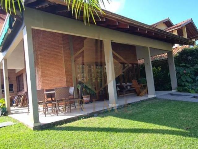 Casa em Condomínio para Venda em Guarujá, Cond. Albamar, 4 dormitórios, 2 suítes, 3 banheiros, 1 vag