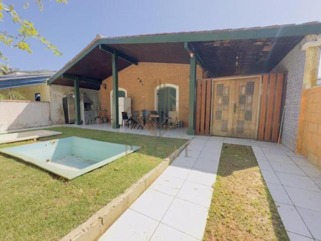 Casa em Condomínio para Venda em Guarujá, Cond. Albamar, 4 dormitórios, 3 suítes, 4 banheiros, 1 vag