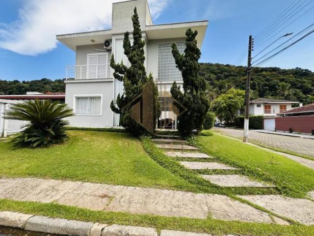 Casa em Condomínio para Venda em Guarujá, Cond. Albamar, 4 dormitórios, 4 suítes, 5 banheiros
