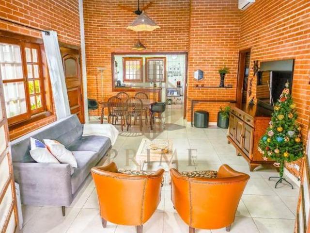 Casa em Condomínio para Venda em Guarujá, Cond. Albamar, 3 dormitórios, 1 suíte, 1 banheiro, 2 vagas