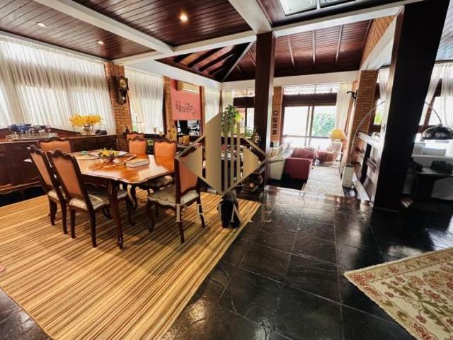 Casa em Condomínio para Venda em Guarujá, Cond. Granville, 4 dormitórios, 4 suítes, 5 banheiros, 4 v