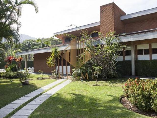 Casa em Condomínio para Venda em Guarujá, Cond. Granville, 6 dormitórios, 2 suítes, 5 banheiros, 4 v