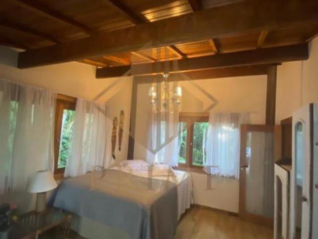 Casa em Condomínio para Venda em Guarujá, Cond. Iporanga, 5 dormitórios, 5 suítes, 6 banheiros