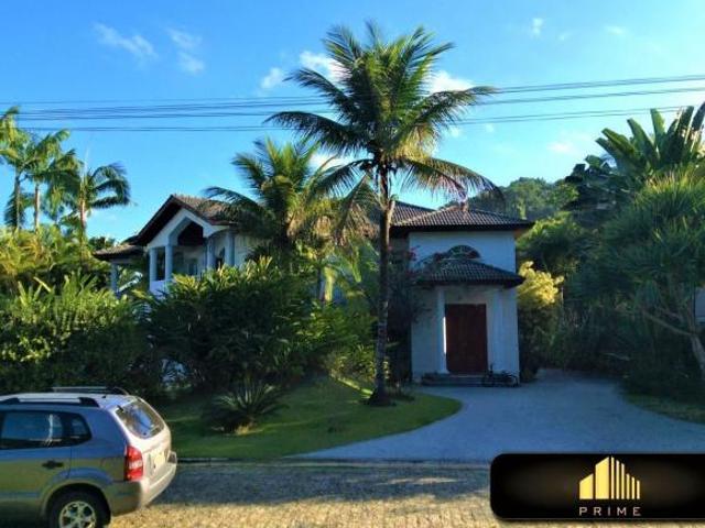 Casa em Condomínio para Venda em Guarujá, Cond. Iporanga, 5 dormitórios, 5 suítes, 6 banheiros, 4 va