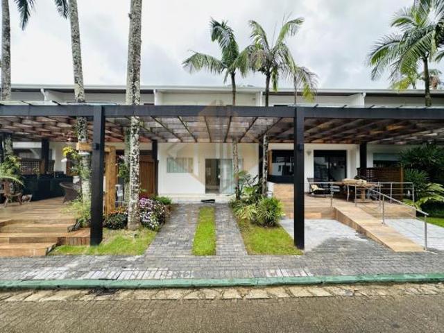 Casa em Condomínio para Venda em Guarujá, Cond. Marina Del Rey, 3 dormitórios, 3 suítes, 4 banheiros