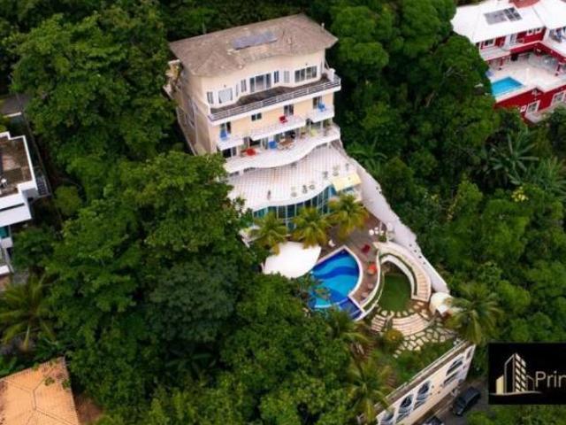 Casa em Condomínio para Venda em Guarujá, Cond. Península, 11 dormitórios, 11 suítes, 20 banheiros