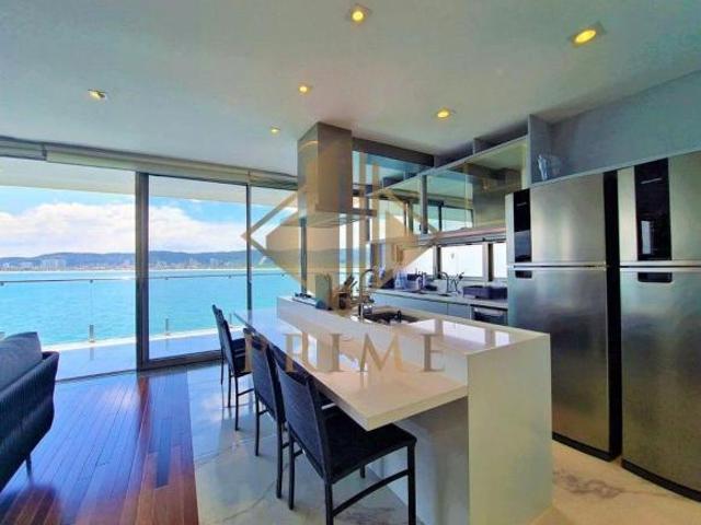 Casa em Condomínio para Venda em Guarujá, Cond. Península, 5 dormitórios, 5 suítes, 6 banheiros, 3 v