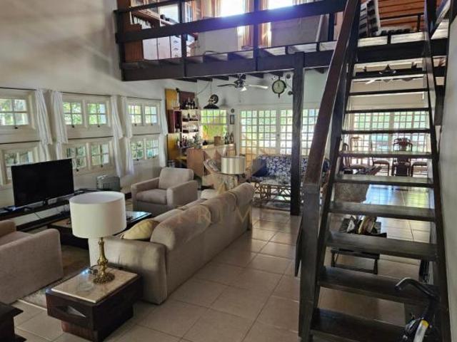 Casa em Condomínio para Venda em Guarujá, Cond.PernambucoI, 4 dormitórios, 4 suítes, 4 vagas