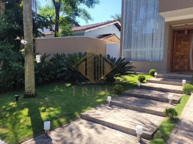 Casa em Condomínio para Venda em Guarujá, Cond.PernambucoII, 3 dormitórios, 3 suítes, 4 banheiros, 4