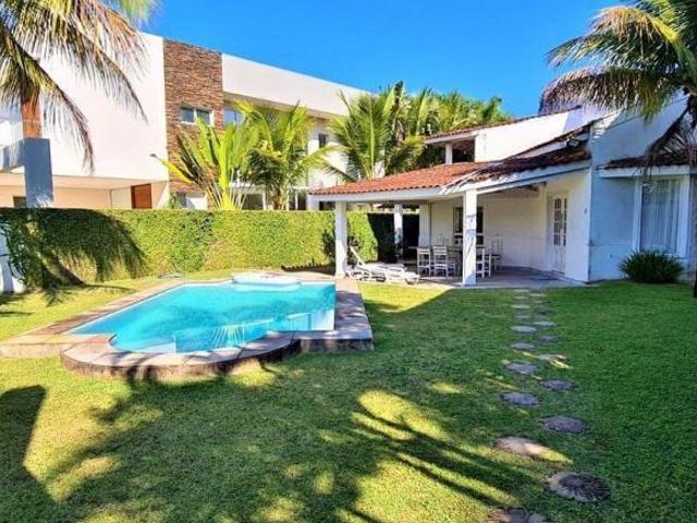 Casa em Condomínio para Venda em Guarujá, Jardim Acapulco, 4 dormitórios, 2 suítes, 4 banheiros, 3 v