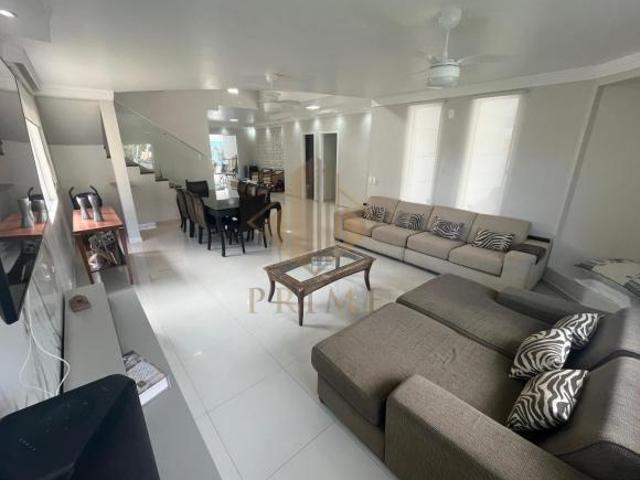 Casa em Condomínio para Venda em Guarujá, Jardim Acapulco, 4 dormitórios, 2 suítes, 6 banheiros, 4 v