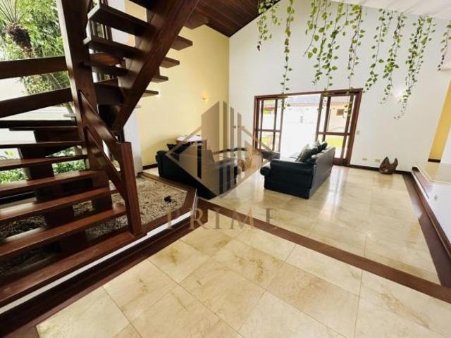 Casa em Condomínio para Venda em Guarujá, Jardim Acapulco, 4 dormitórios, 4 suítes, 5 banheiros, 4 v