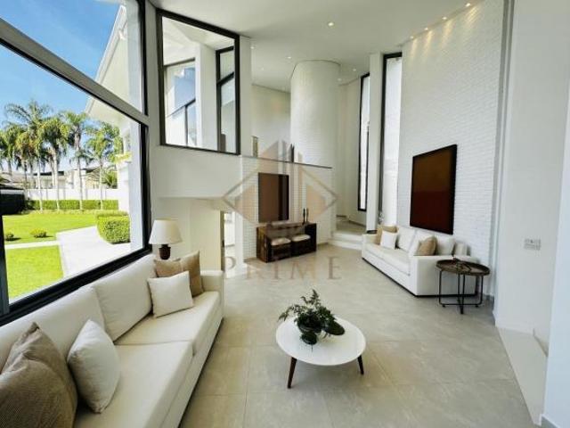 Casa em Condomínio para Venda em Guarujá, Jardim Acapulco, 4 dormitórios, 4 suítes, 6 banheiros, 4 v