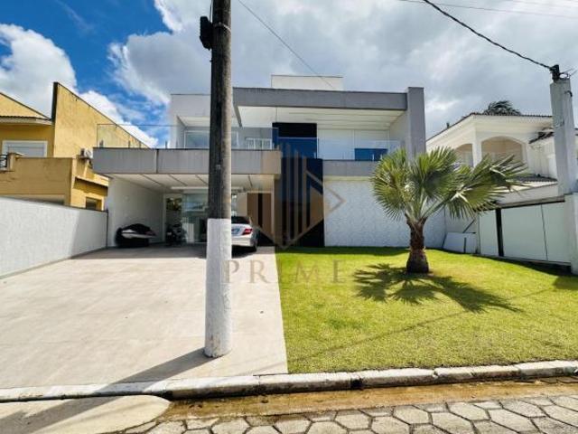 Casa em Condomínio para Venda em Guarujá, Jardim Acapulco, 4 dormitórios, 4 suítes, 6 banheiros, 4 v
