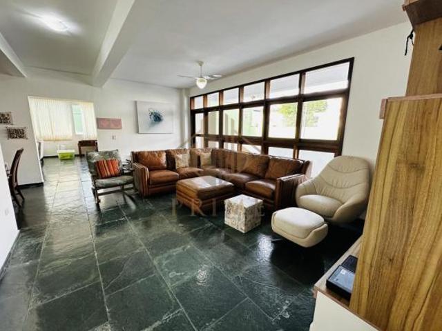 Casa em Condomínio para Venda em Guarujá, Jardim Acapulco, 5 dormitórios, 4 suítes, 5 banheiros