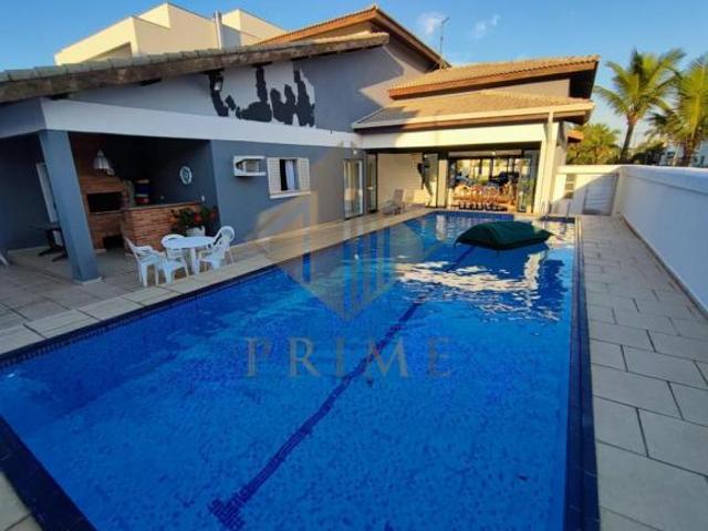 Casa em Condomínio para Venda em Guarujá, Jardim Acapulco, 5 dormitórios, 5 suítes, 6 banheiros, 4 v