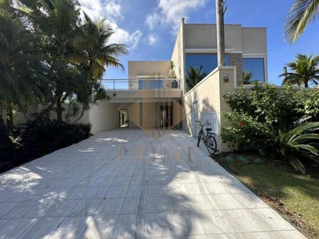 Casa em Condomínio para Venda em Guarujá, Jardim Acapulco, 5 dormitórios, 5 suítes, 6 banheiros, 4 v