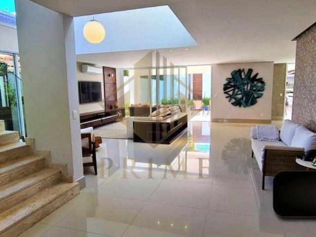 Casa em Condomínio para Venda em Guarujá, Jardim Acapulco, 5 dormitórios, 5 suítes, 6 banheiros, 4 v