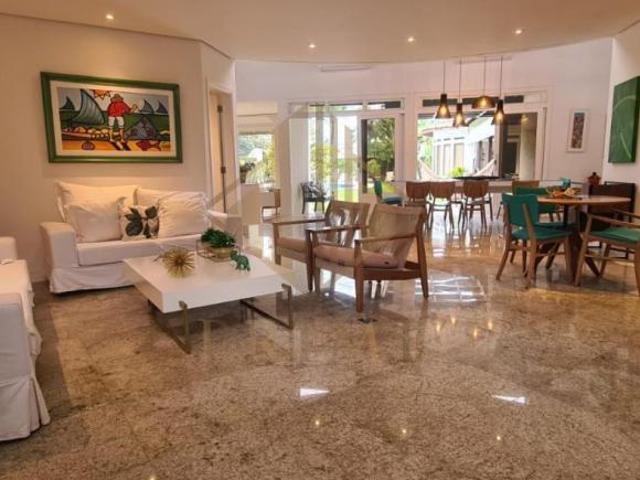 Casa em Condomínio para Venda em Guarujá, Jardim Acapulco, 5 dormitórios, 5 suítes, 6 banheiros, 4 v
